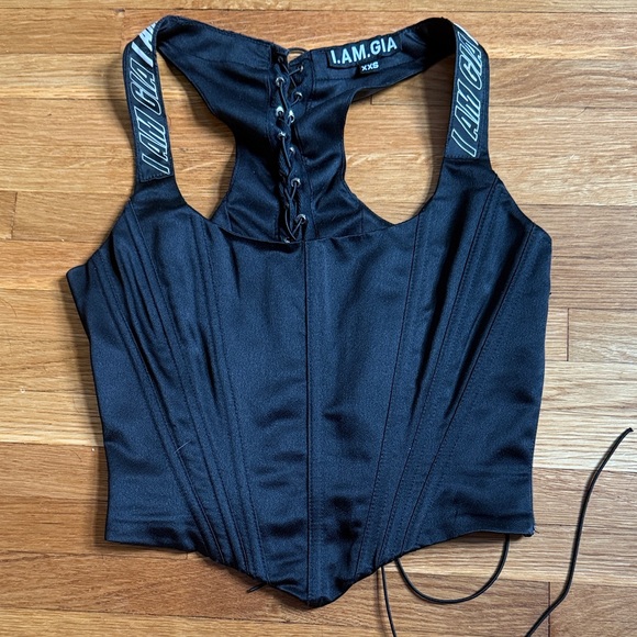 I.AM.GIA | Tops | Iamgia Corset | Poshmark